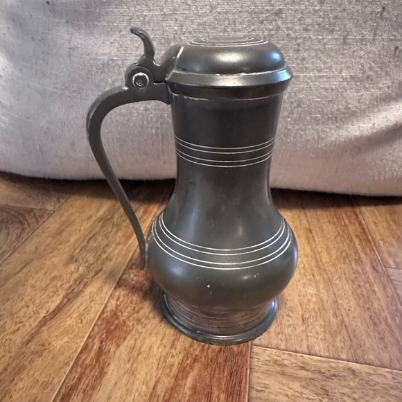 royal holland pewter | Kitchen | Royal Holland Pewter Creamer Original ...